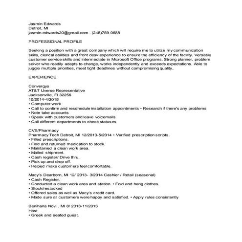 Jasmin Edwards Resume 15