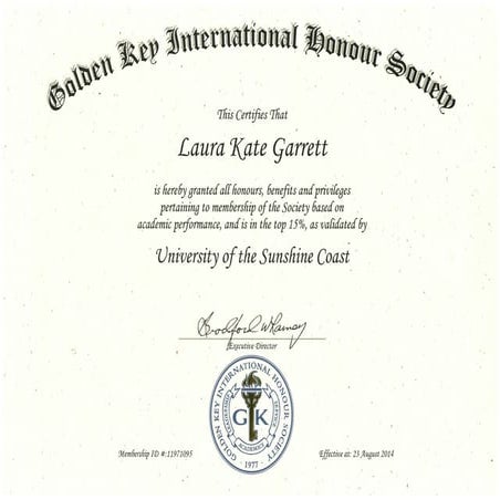 Garrett_Golden_Key | PDF