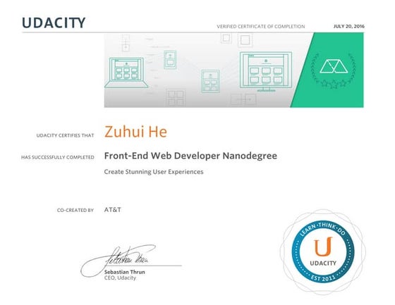 certificate | PDF