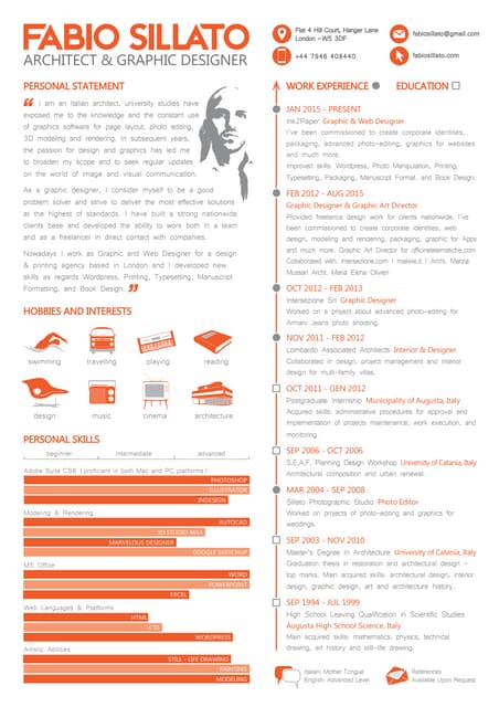 New cv | PDF | Technology & Computing