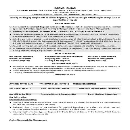 Darryl Schultz_Resume | PDF