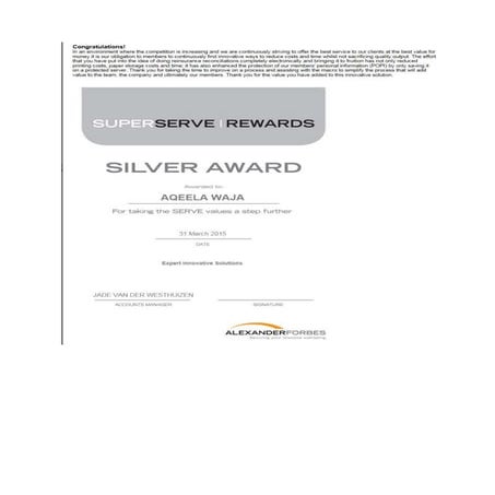 Superserve 5 | PDF