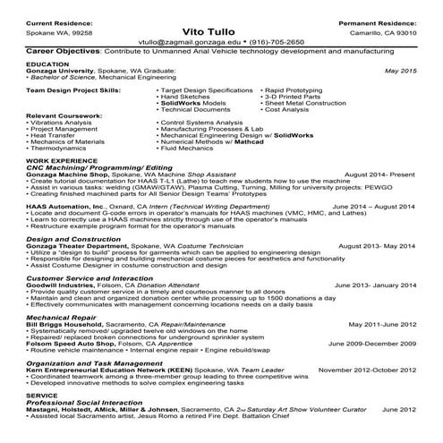Genevieve.Walker.Resume | PDF