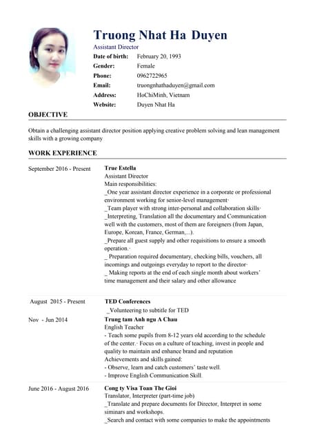 Truong-Nhat-Ha-Duyen | PDF