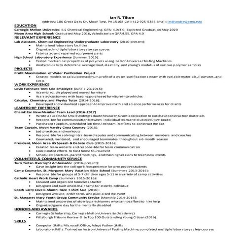 Resume | DOCX