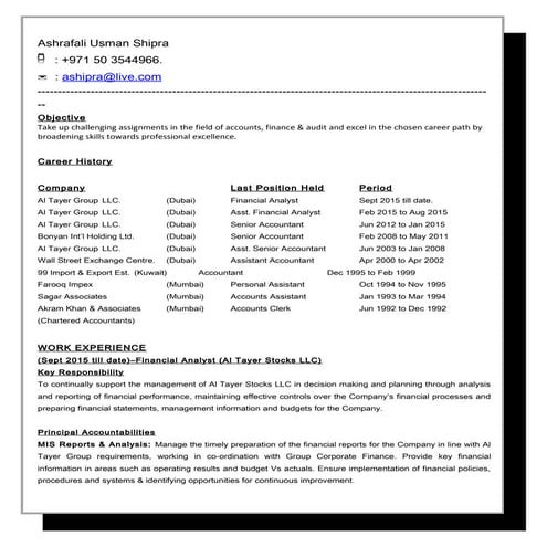 THAVONN JOHNSON resume updated | DOCX
