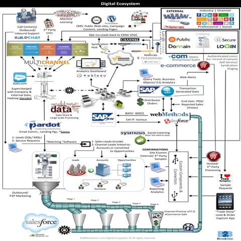 Digital Ecosystem CNL | PDF