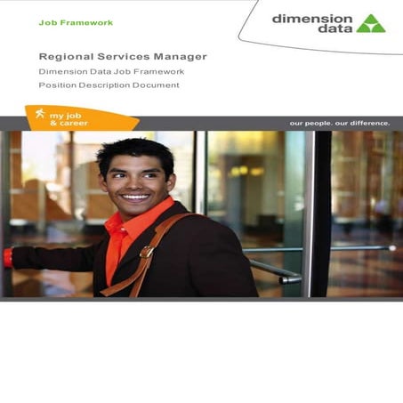 CBU Regional Services Manager | DOCX