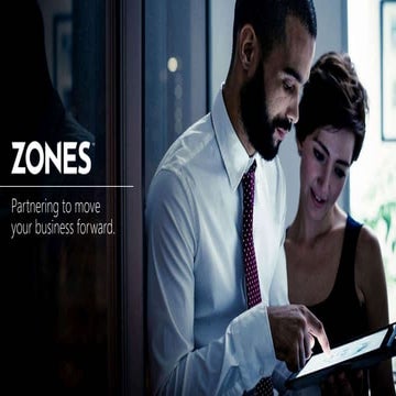 Zones Corporate Value | PPTX
