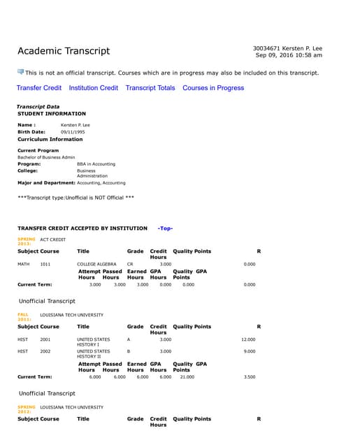 Transcript (1) | PDF