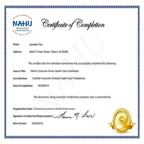 certificate_Pies | PPT