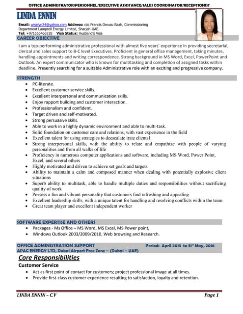 CV - Roxanne JAN2013 | PDF