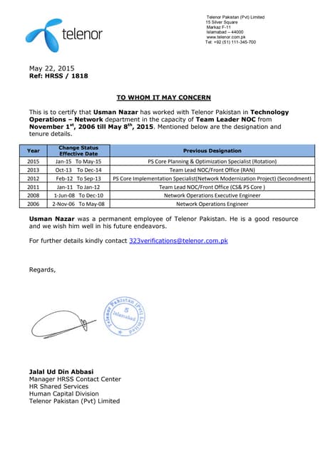 TP Certificate | PDF
