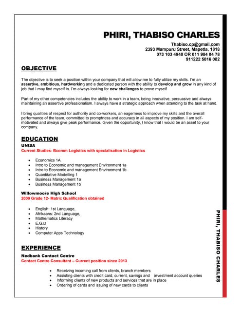 Patrick Kenealy- Resume | PDF