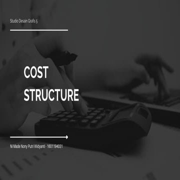 Cost structure.pdf