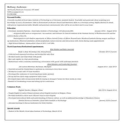 Bethany Anderson | PDF