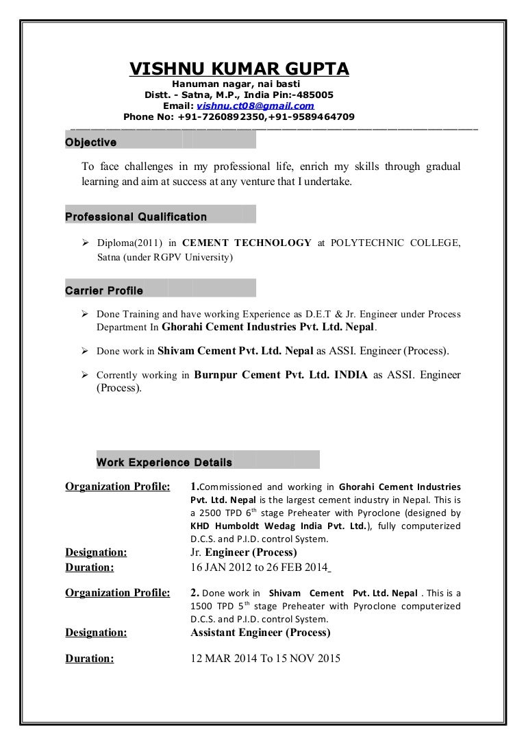 vishnu resume (1)
