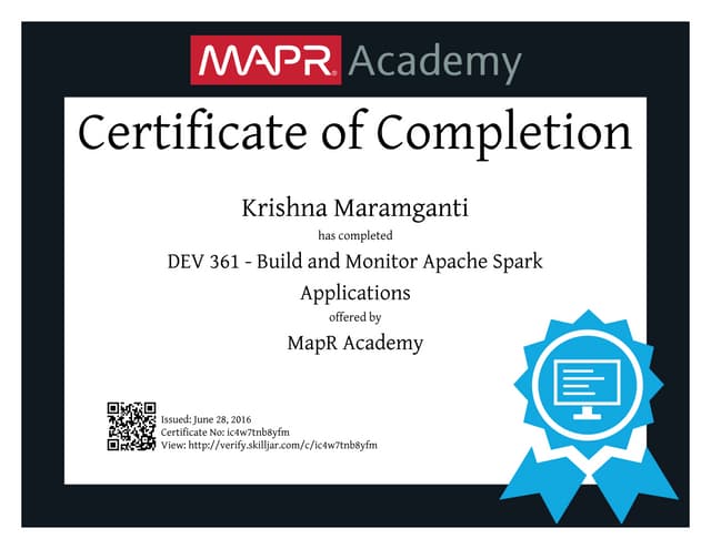 Build and Monitor Apache Spark Applications | PDF Build and Monitor Apache Spark Applications | PDF