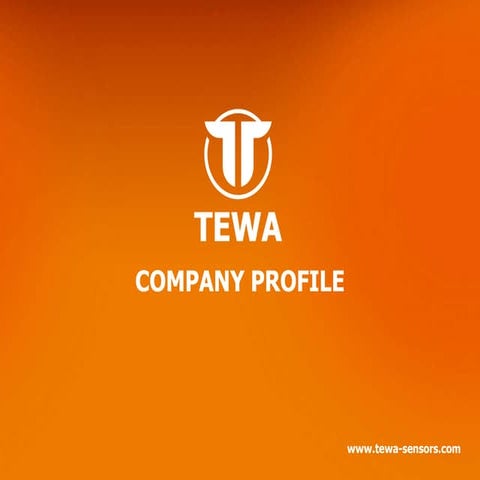TEWA Presentation Short | PPT