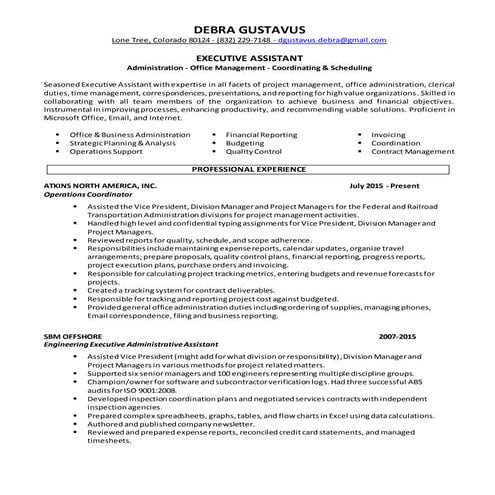 DG Resume Jan 9 2017- DSC | DOCX