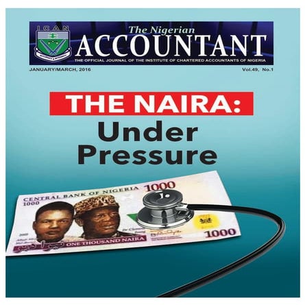 TNA-Jan-2016 | PDF | Business Accounting & Finance | Business