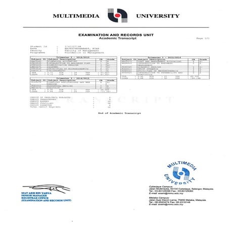 Foundation Results | PDF
