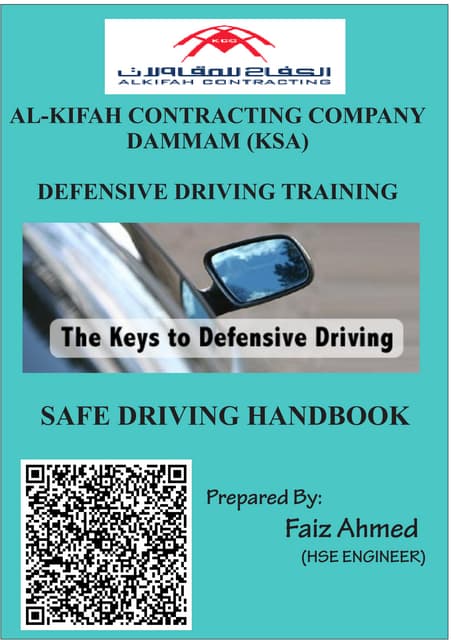 Safe Driving | PPT