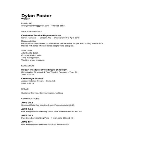 Dylan Foster | PDF