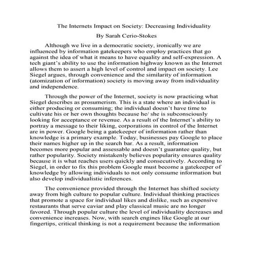 Social Media and Corruption Fight | PDF