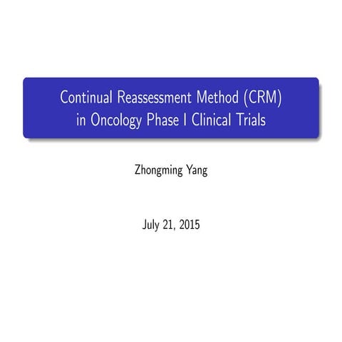 CRM | PPT | Free Download