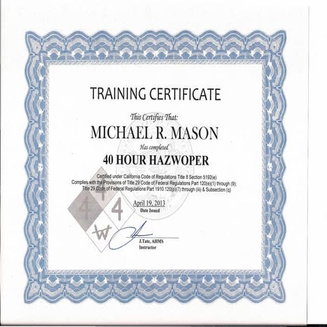 DISTRIBUTION CERT | PDF