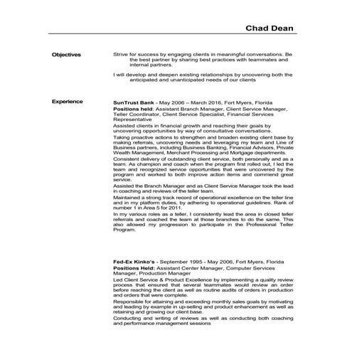 Derek Gibson Resume 2016 | DOCX