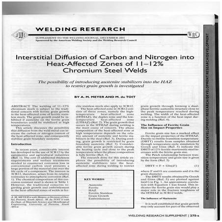 AWS Article 2001 | PDF