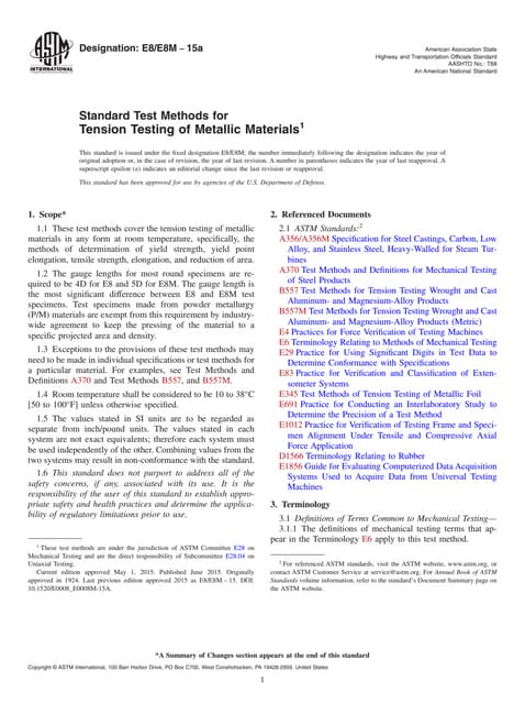 Astm d4541 standard pull off test for coatings | PDF | Physics | Science