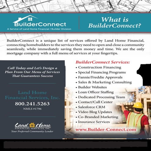 Builder Ad | PDF