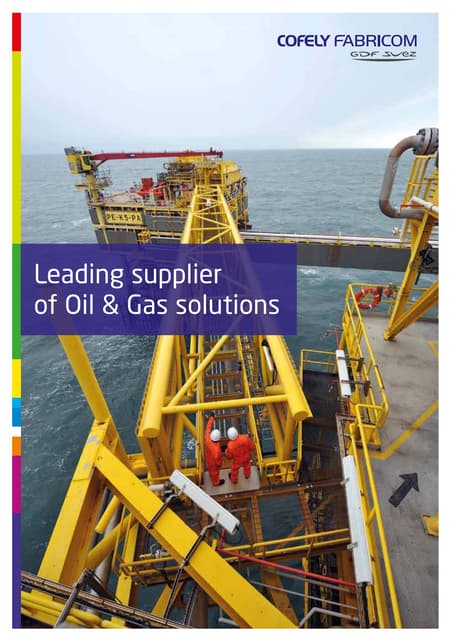 Offshore substation design in Ramboll | PDF | Civil Engineering Industry | Industries