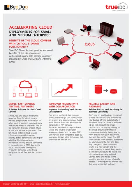 Document digitization infographic | PDF