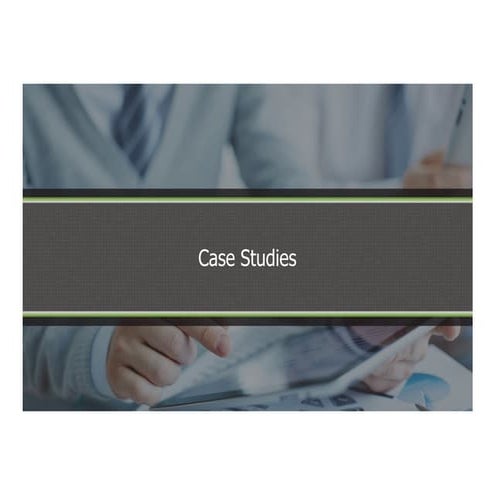1BBOX Case Studies | PDF