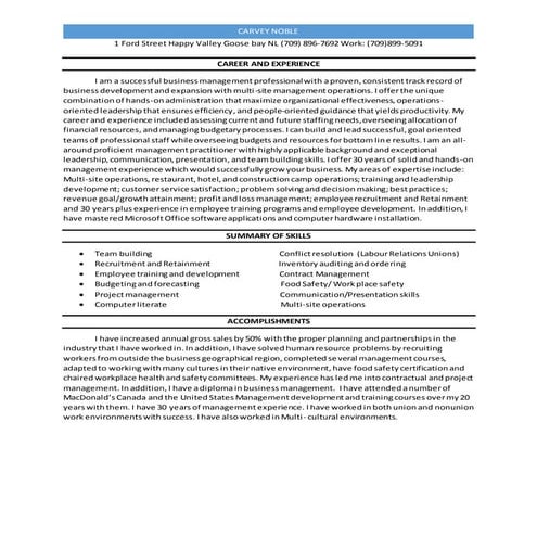 resume June | DOCX