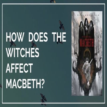Macbeth - Witches | PPT