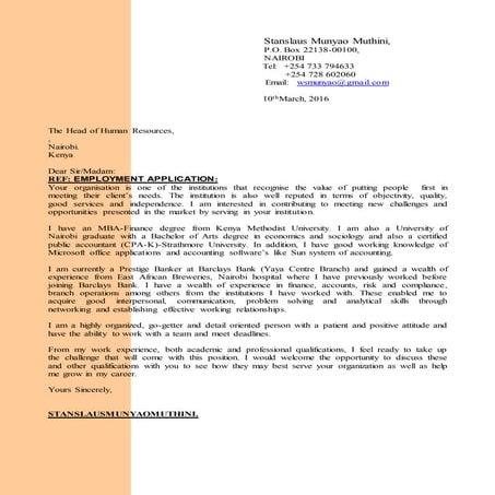 Application form for registration icpak | DOC