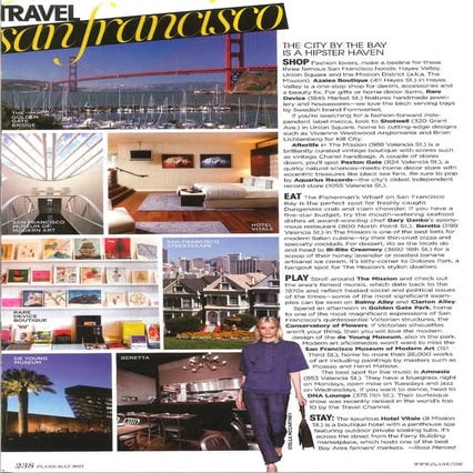 writing sample | PDF