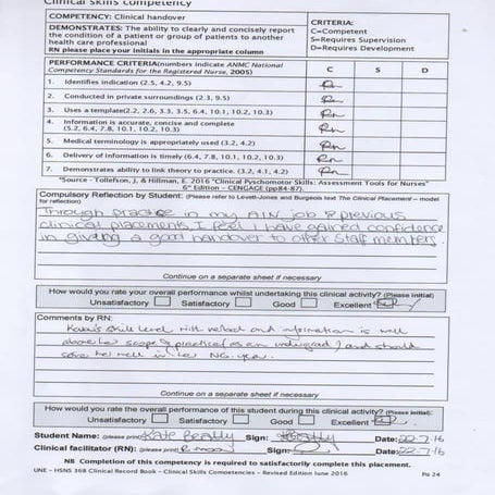 Kate Beatty Reference-2 | PDF