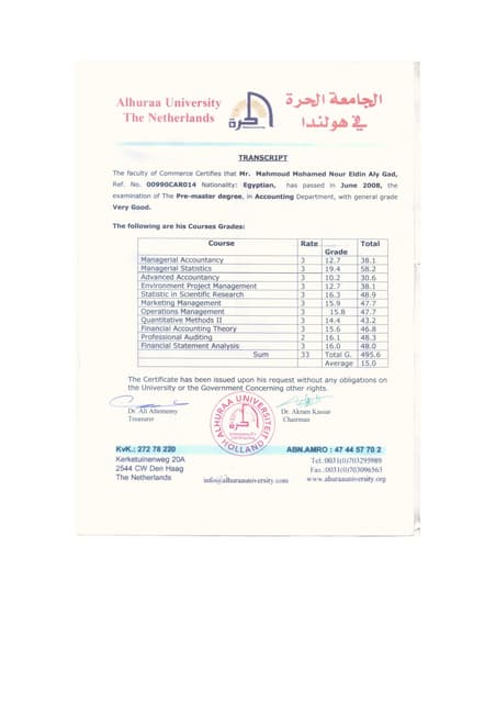 2-MEC-Experience Certificate | PDF