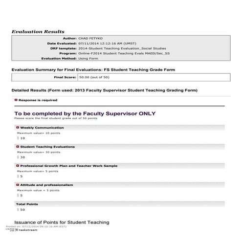 Levels Of Teachers Support | PPTX