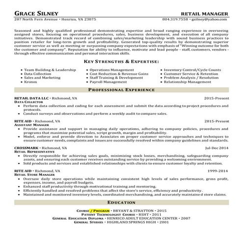 EMMITT JACKSON RESUME | PDF