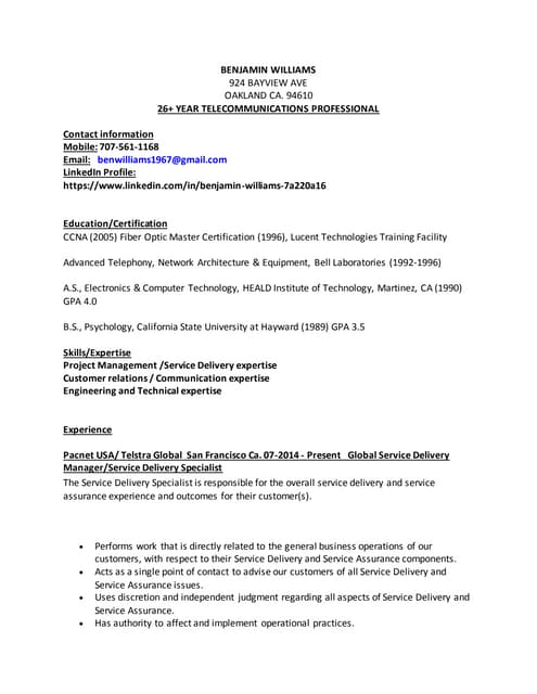 Resume June 2016 | DOCX | Australia and Oceania Travel | Travel Locations