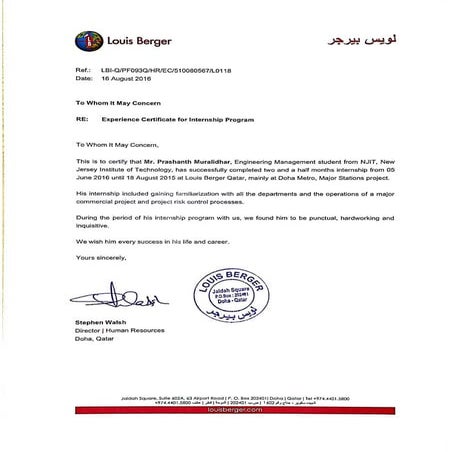 LB letter | PDF