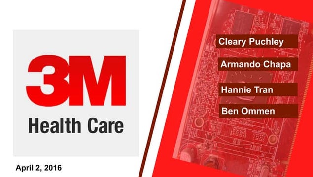 3m health care products | PPT