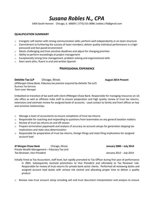 RESUME 2 | DOCX | Business | Business and Finance
